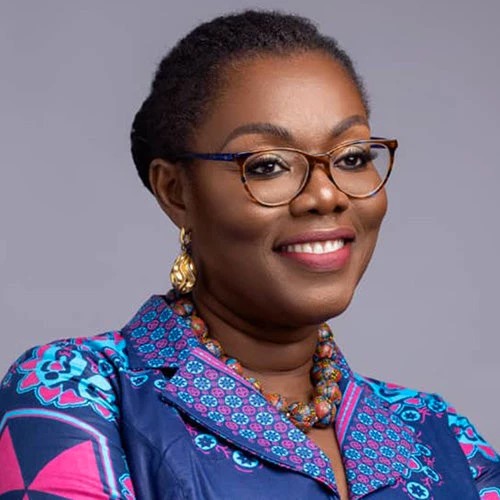 Hon. Ursula Owusu-Ekuful - ATDA Hon. Ursula Owusu-Ekuful - ATDA
